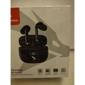 Dragon Wings | Headphones | Dragon Wings Anc Function Bluetooth True ...